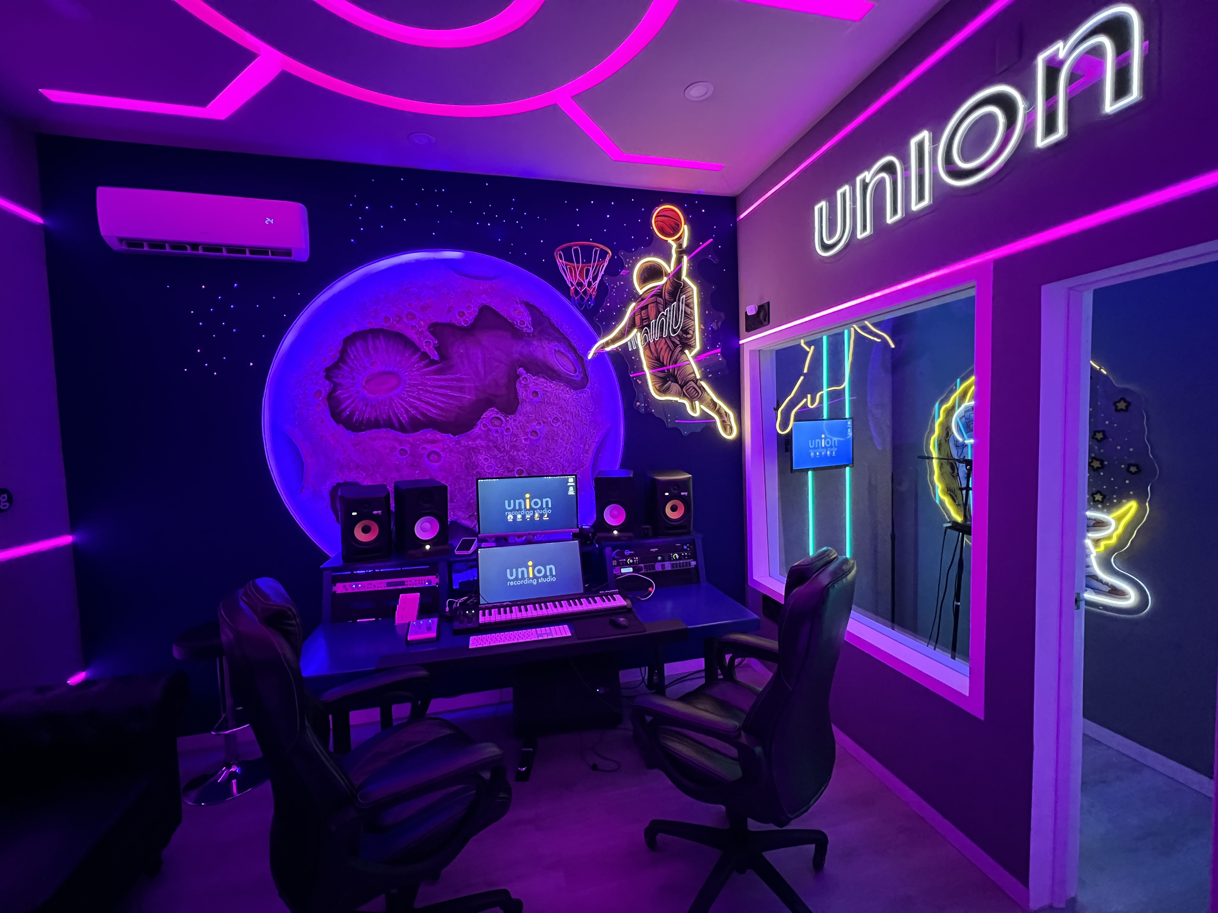 Recording Studio Los Angeles | Union Recording Studio