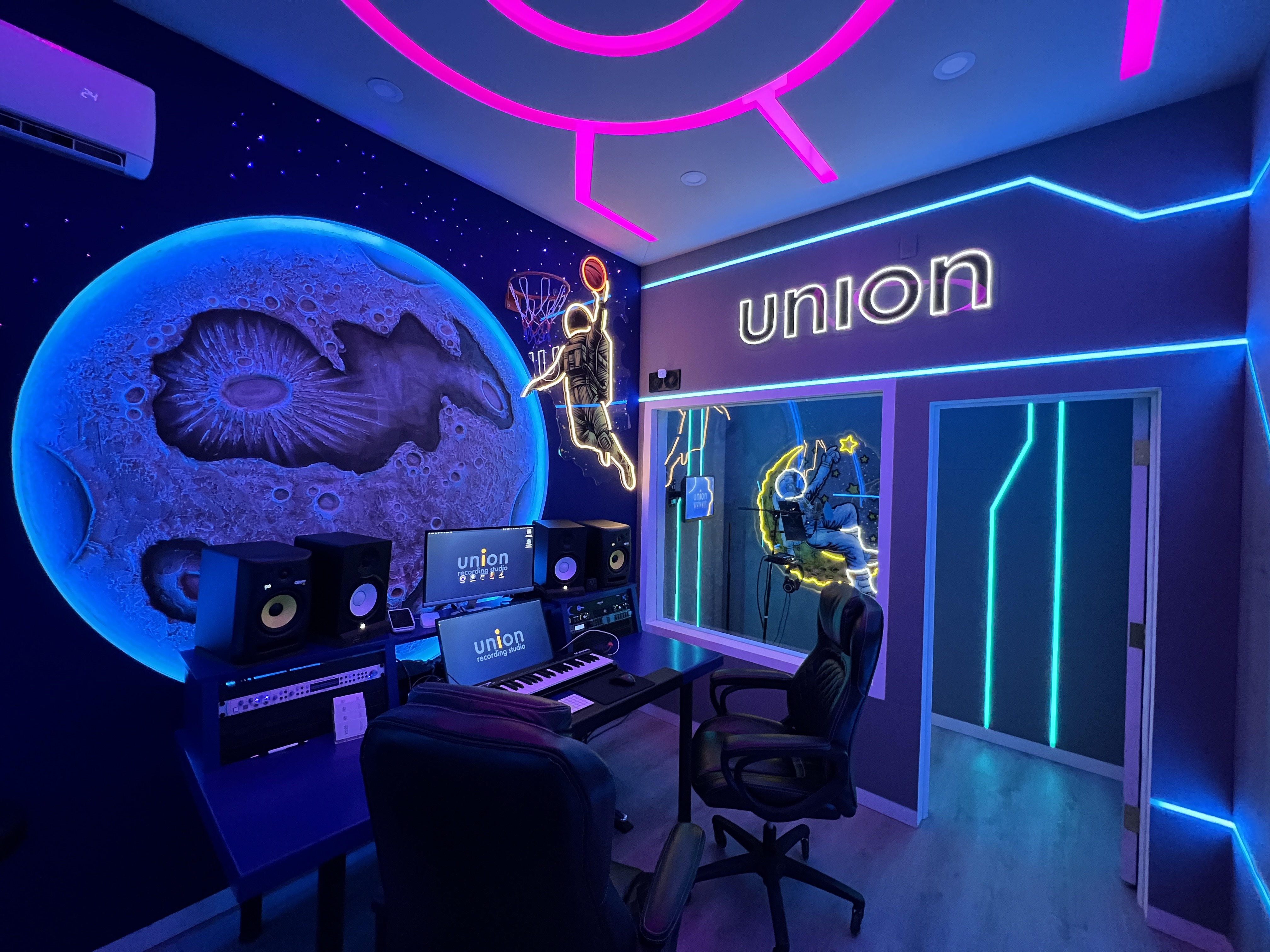 Recording Studio Los Angeles | Union Recording Studio