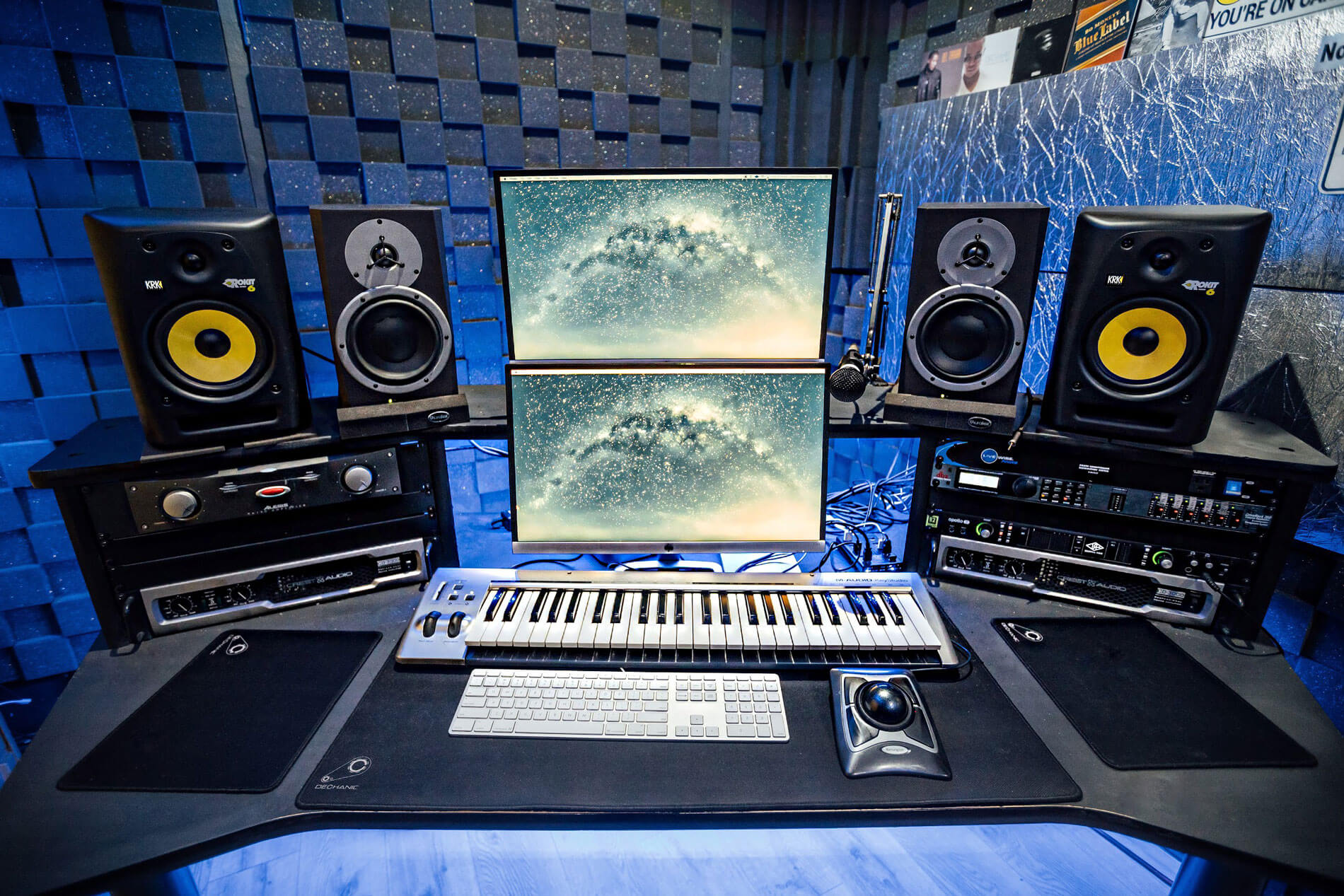 Union Recording Studio Los Angeles | Recording Studio in hollywood & dtla