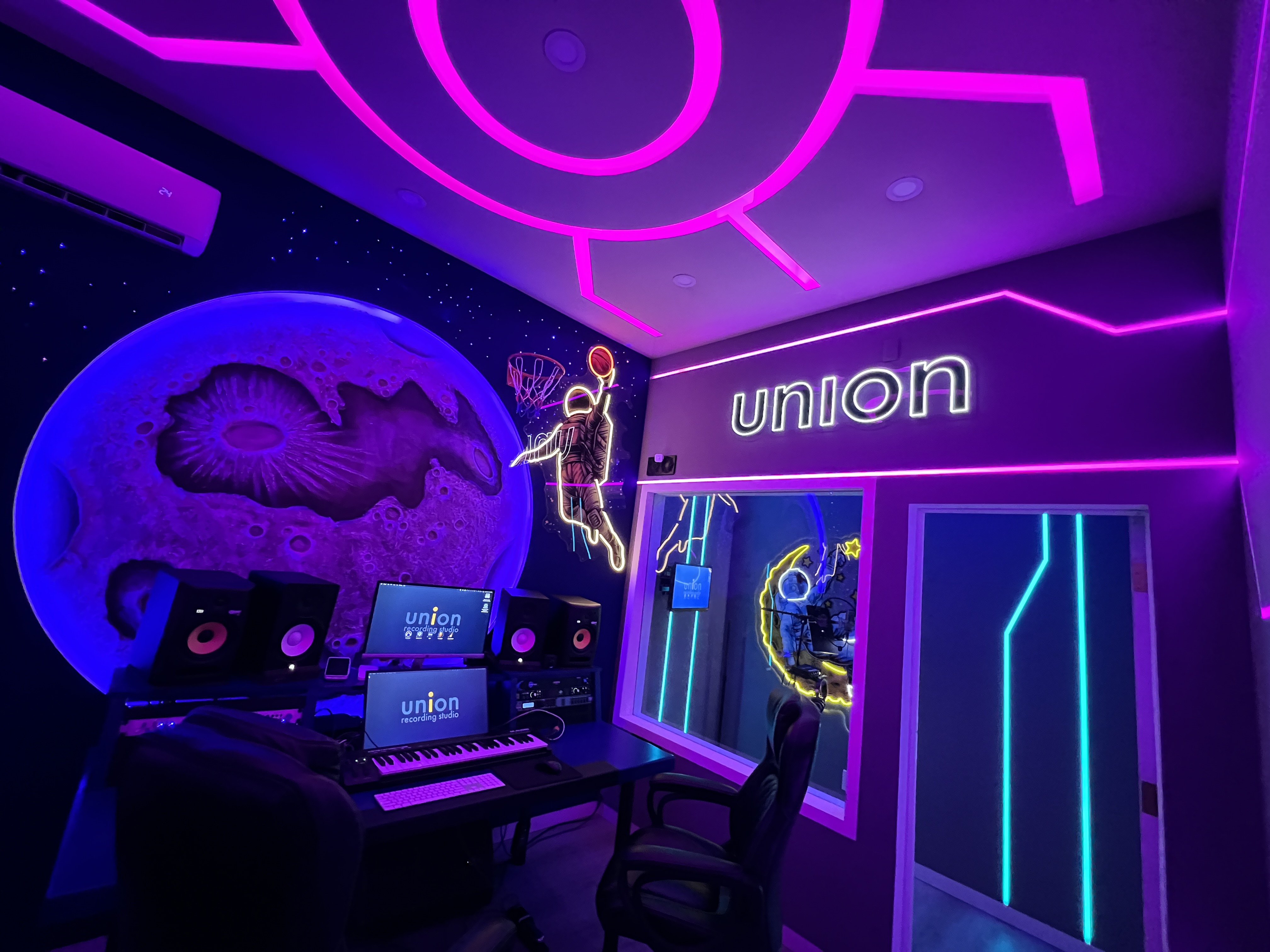 Recording Studio Los Angeles | Union Recording Studio