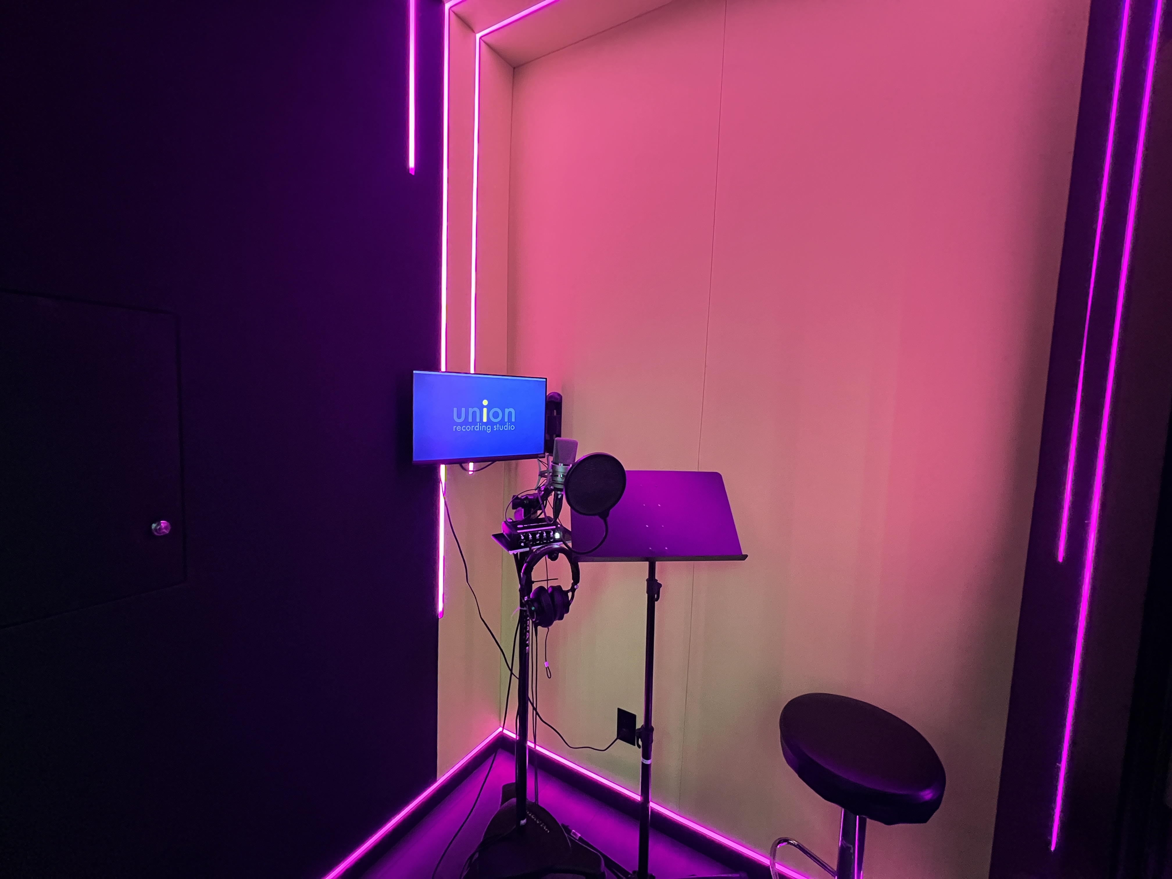 Recording Studio Los Angeles | Union Recording Studio