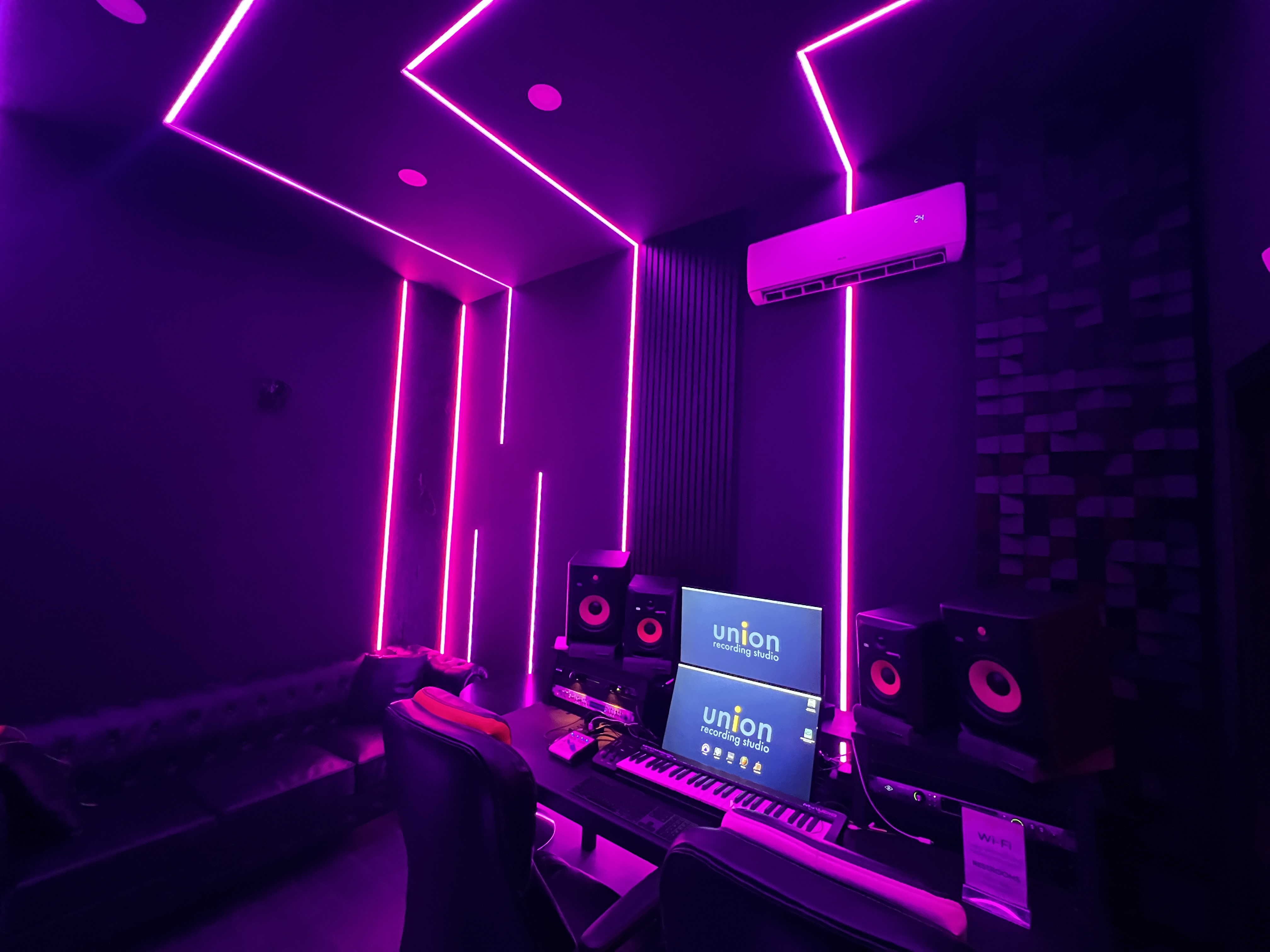 Recording Studio Los Angeles | Union Recording Studio